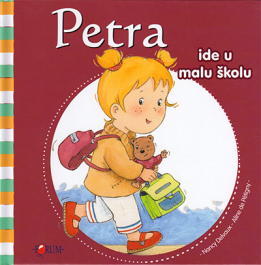 Petra ide u malu školu | Verbum