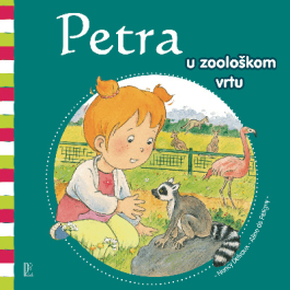 Petra u zoološkom vrtu | Verbum